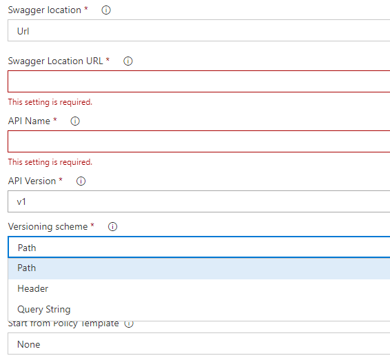 TEST. API Management Suite - Visual Studio Marketplace